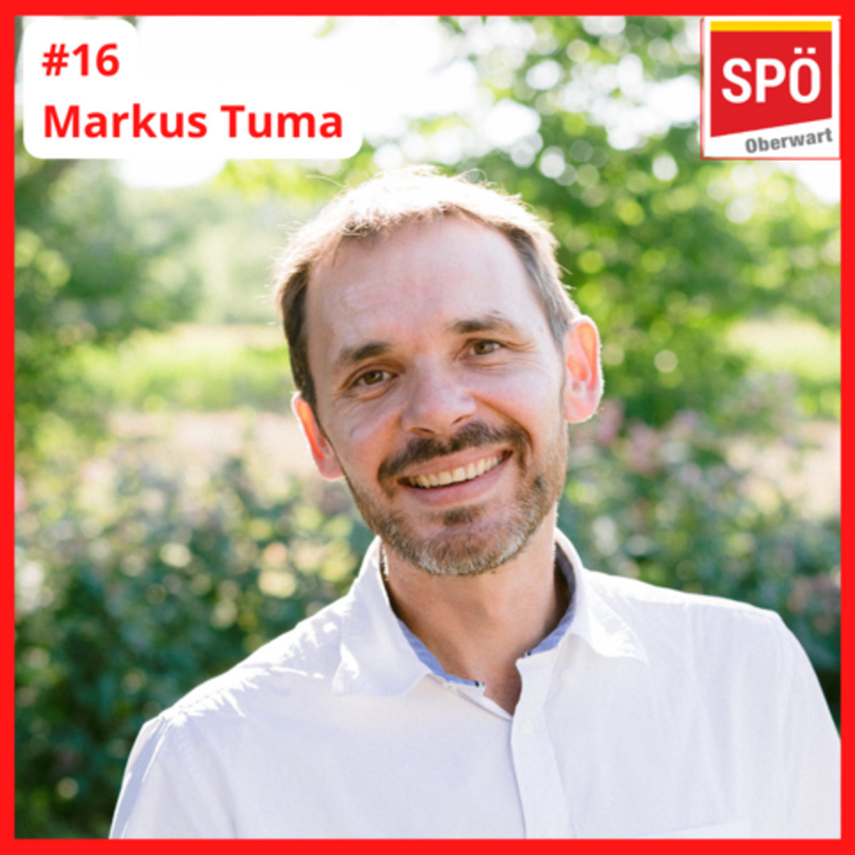 DI (FH) Markus Tuma - Teamliste - SPÖ Oberwart